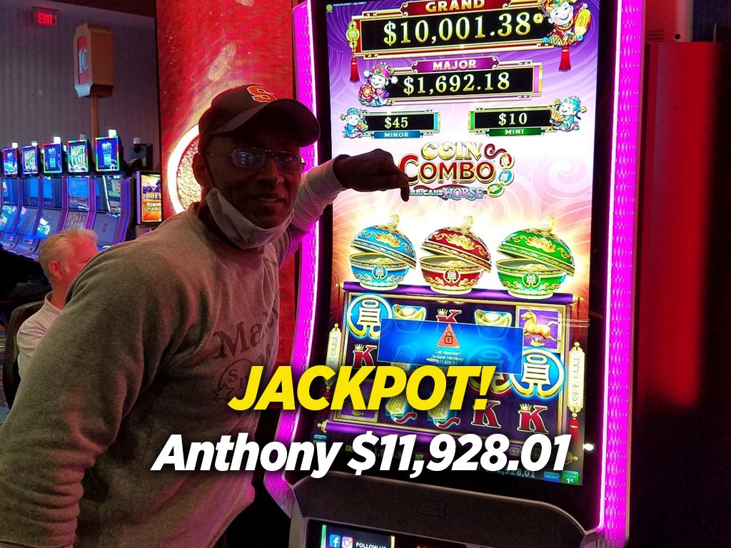 Our Jackpot Winners! | Nichols, NY